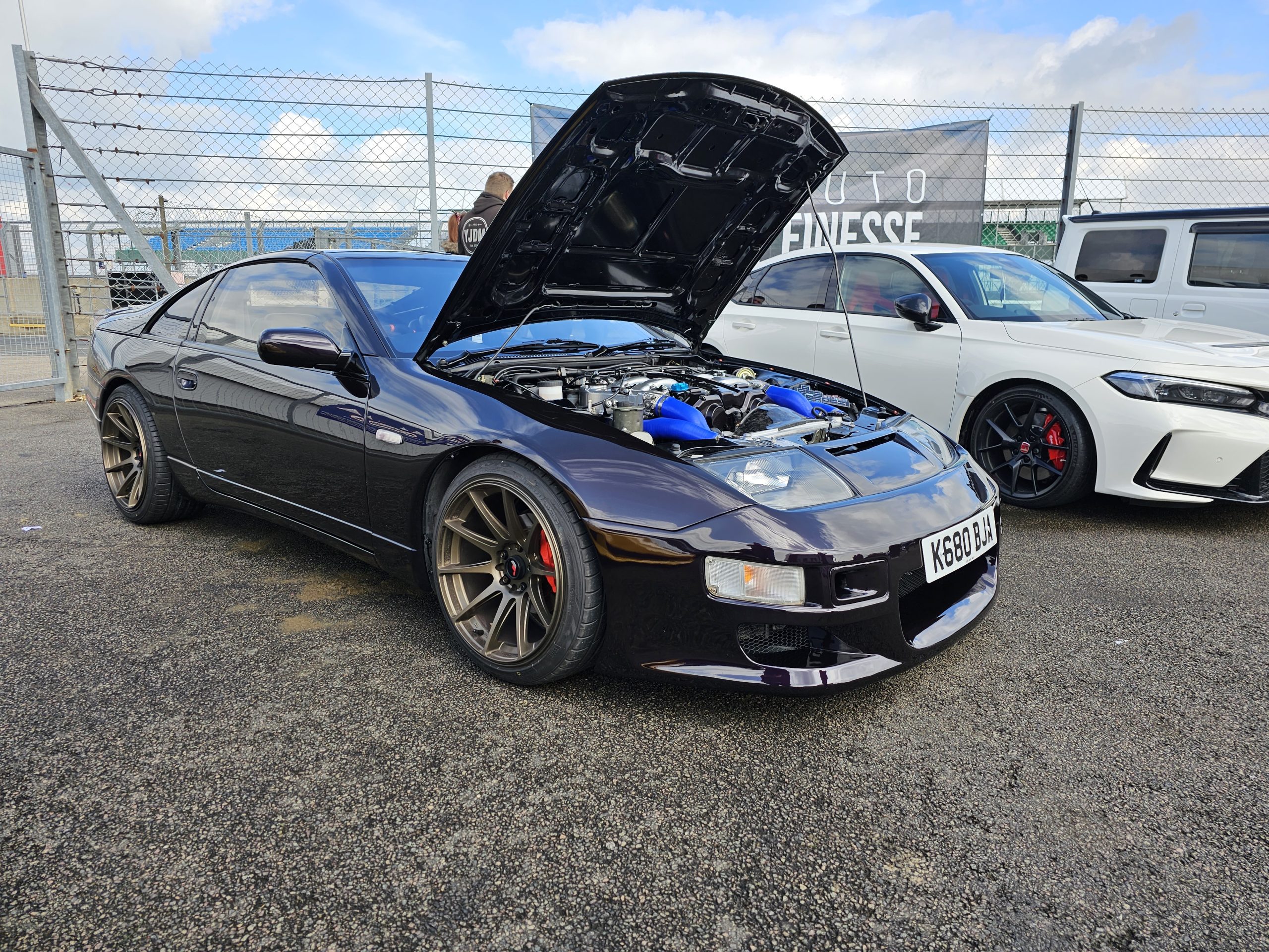 Japfest - 23rd April 2023 - Sakura Racing