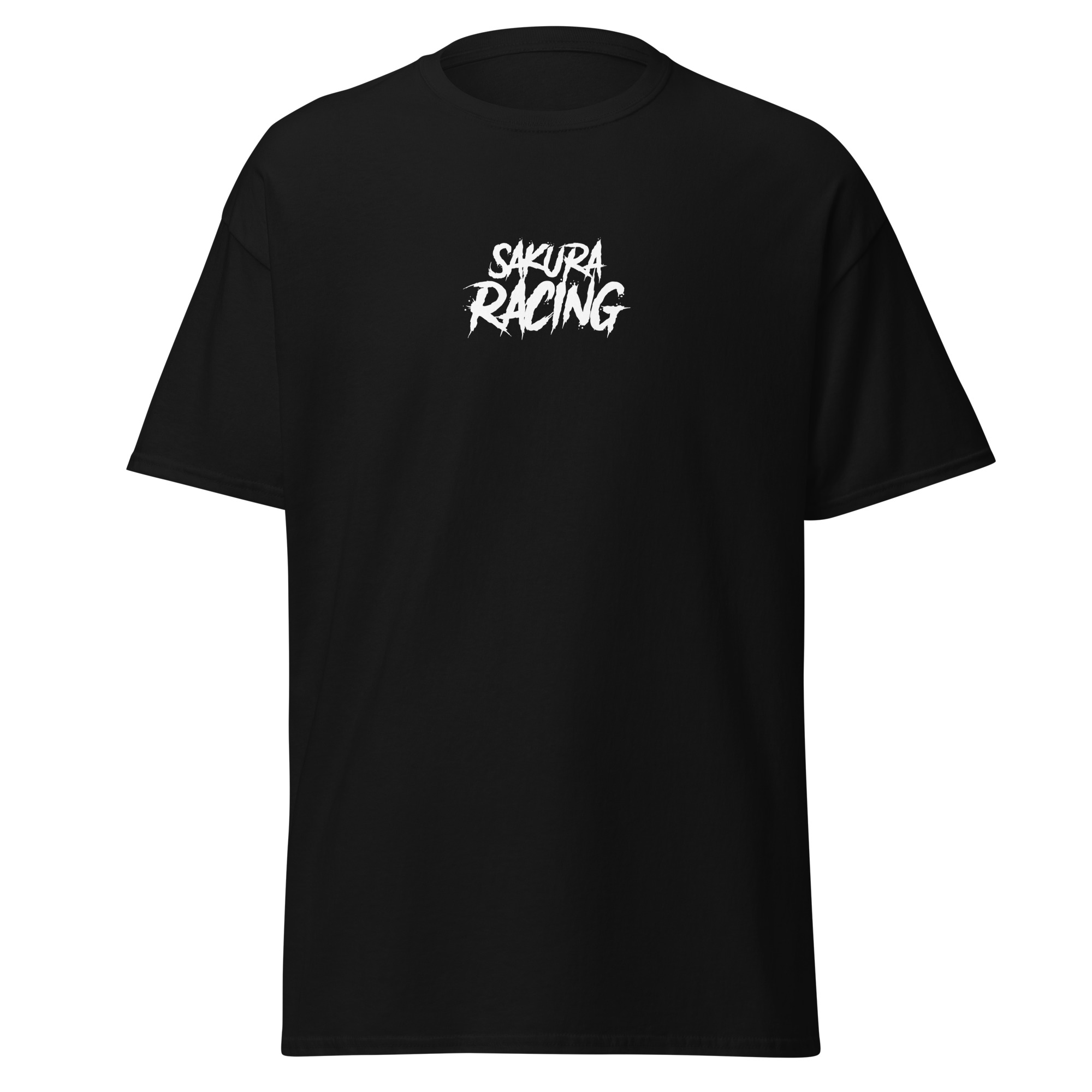 Sakura Racing Simple Tee - Sakura Racing